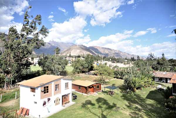 Apu Ecolodge - Caraz