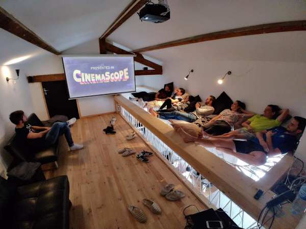 ❤ Insolite : Grand Gite Familial - La Cordée Haute - France