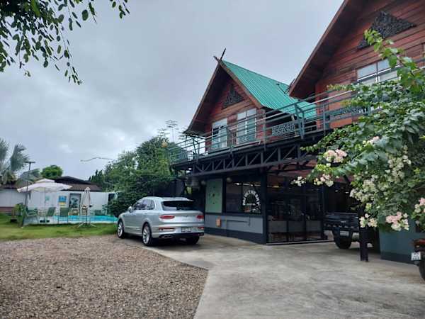 Pai In The Sky Hostel - Mae Hong Son