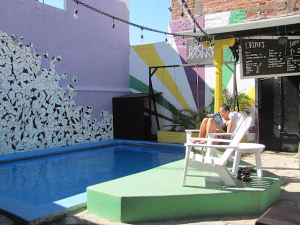 Hostel Pachamama San Juan Del Sur - San Juan del Sur
