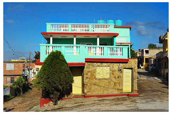 Casa Marelis - Cuba