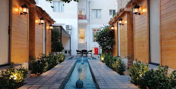 Tehran Heritage Hostel - Teheran