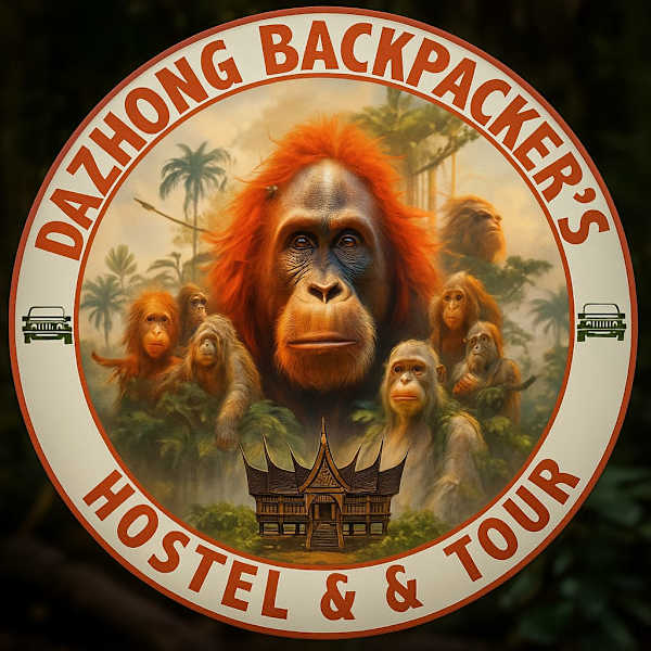 Dazhong Backpacker's Hostel - Medan