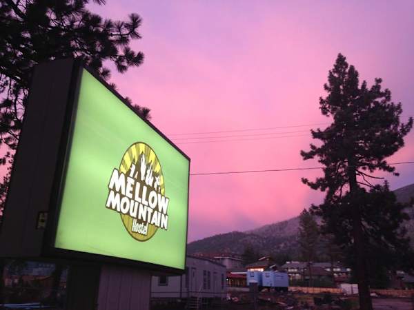 Mellow Mountain Hostel - California