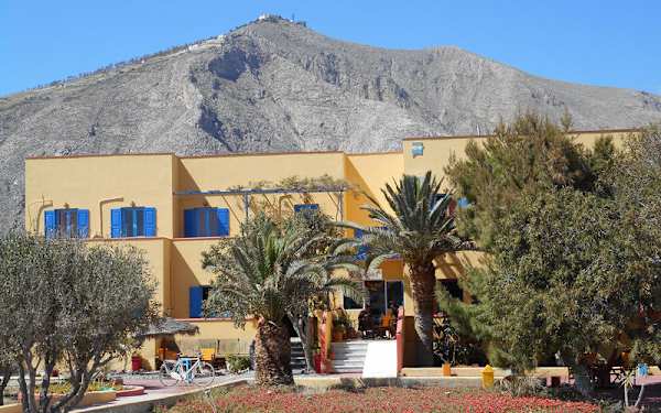 Utopia Guesthouse Platonas - Greece