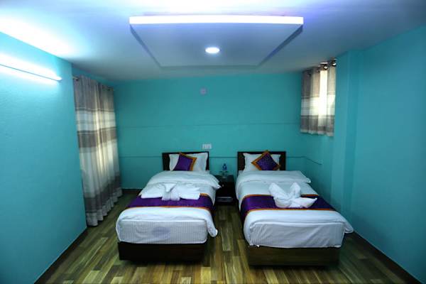 Hotel Rising Home - Kathmandu