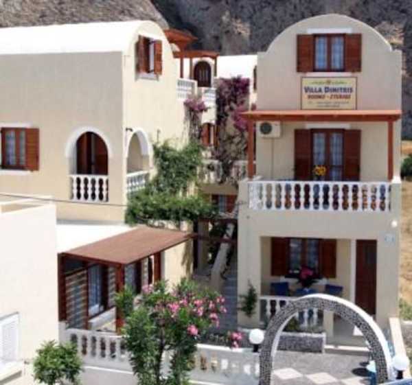 Villa Dima - Studio Apartment With Sea-view - Santorini