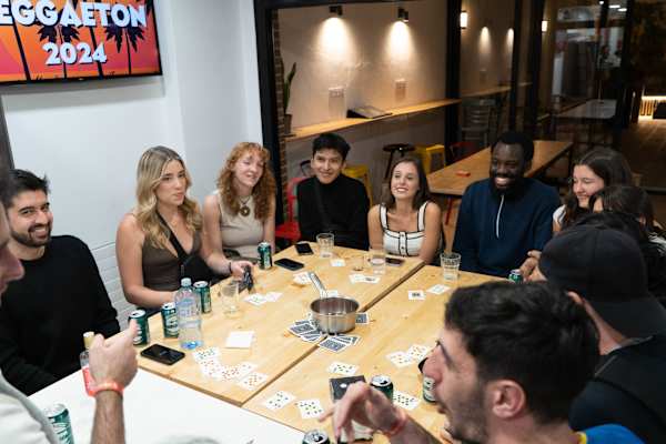 Onefam Madrid - Madrid