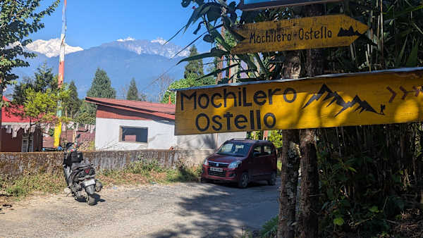 Mochilero Ostello - Sikkim