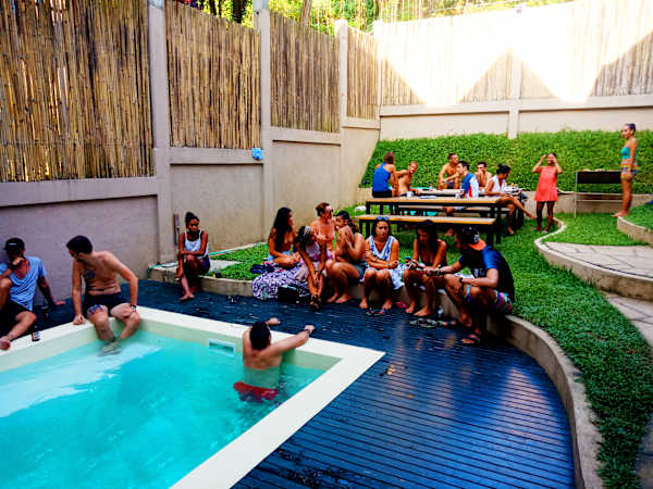 Kame House Backpackers - El Nido, Philippines