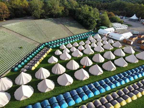 Festanation Oktoberfest Camp #2 - München