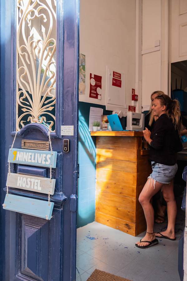 9ninelives Hostel - Lagos