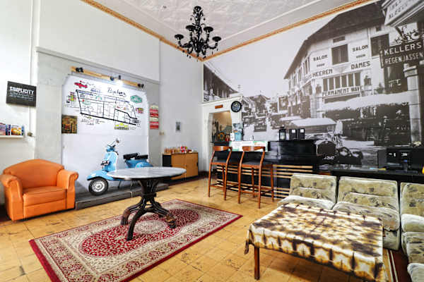 Simplycity Hostel Syariah Bandung - Bandung