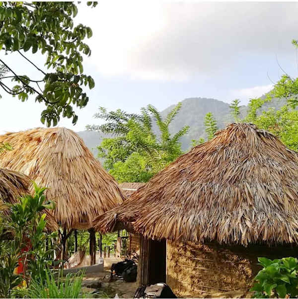 Rancho De La Luna - Minca