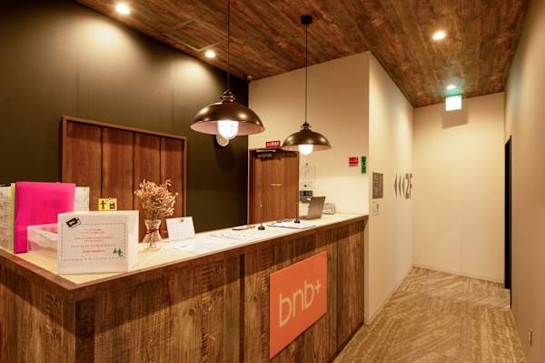 Bnb+ Tsuruhashi - Osaka