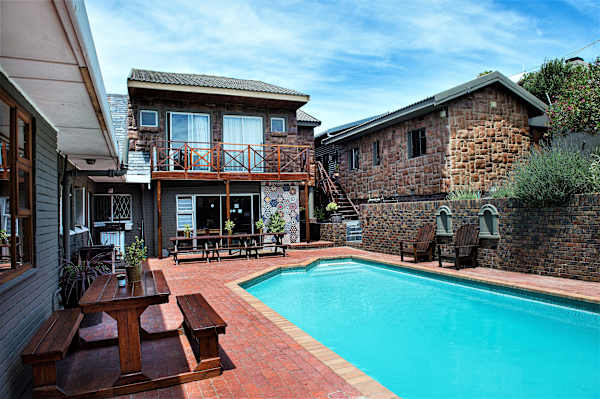 Lungile Backpackers - Port Elizabeth