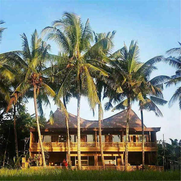 Luxury Bamboo Hostel - Bali
