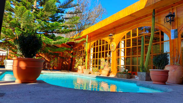 Antawara Hostel De Elqui - Vicuña