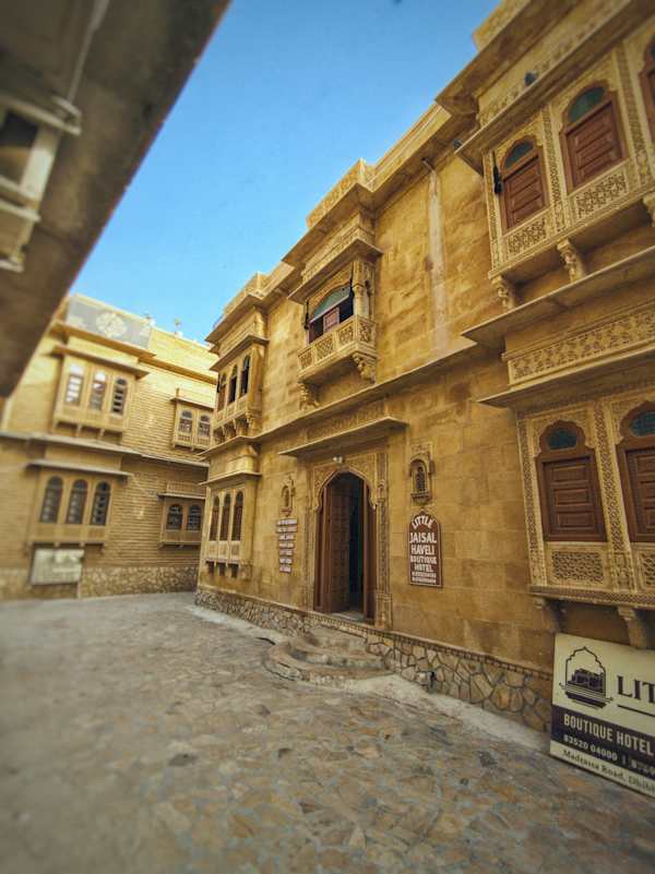 Hotel Little Jaisal Haveli - Jaisalmer