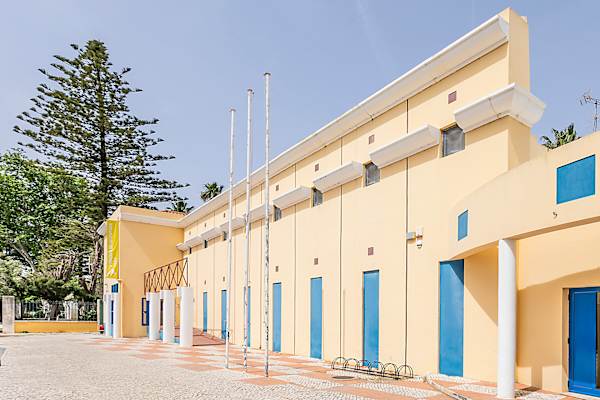 Hi Faro – Pousada De Juventude. - Faro