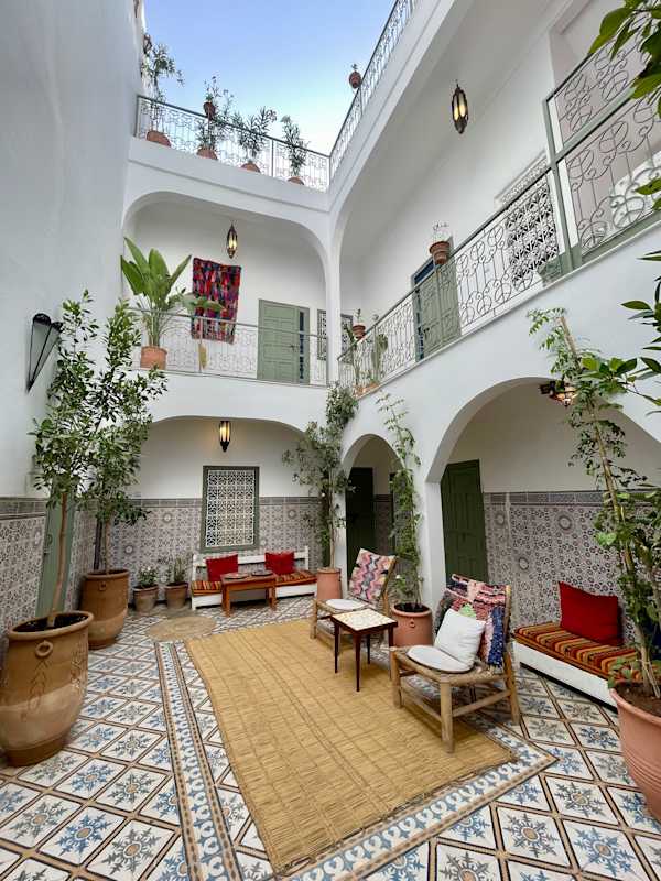 Yu Yu Hostel - Marrakesh