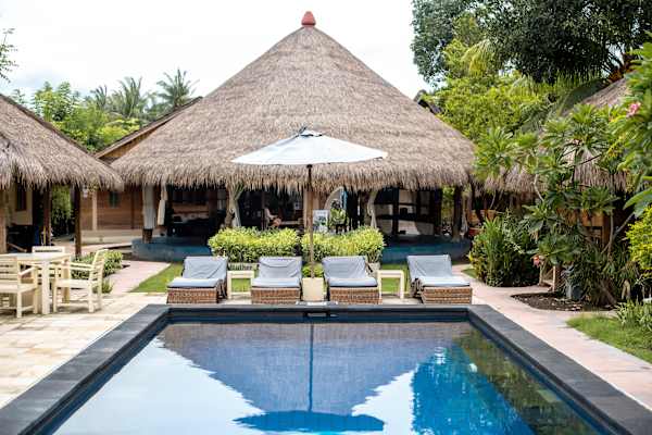 H2o Yoga And Meditation Center - Gili Islands