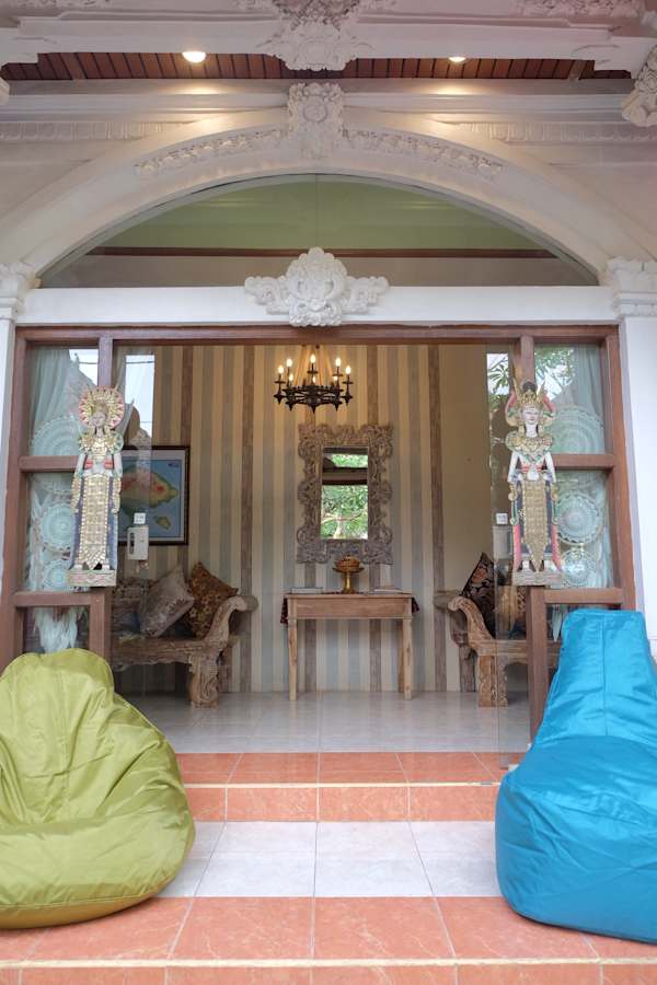 Vanara Sugriwa Backpaker Dorm - Ubud