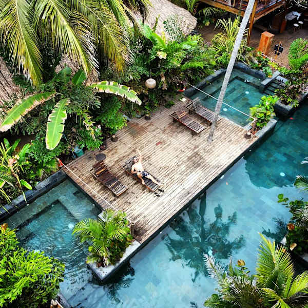 Costeno Beach - Caribbean