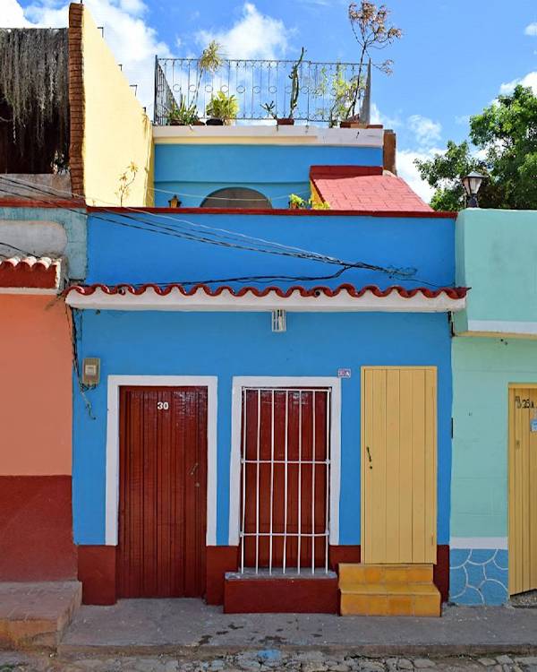 Yanara Fambyh Hostal - Cuba