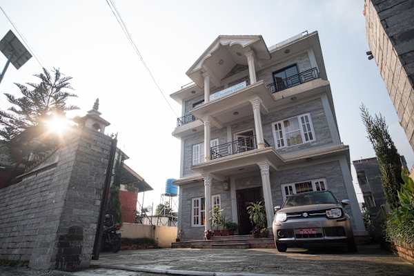 Hostel The Billabong Garden - Pokhara