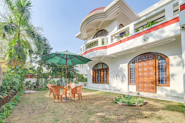 Oasis House - Jaipur