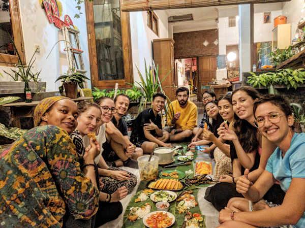 Liem Hostel - Yogyakarta