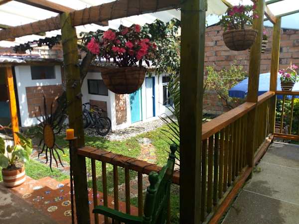 Hostal Macondo Inn - El Carmen de Viboral
