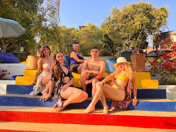 Green Door Hostel - サンタンデール県