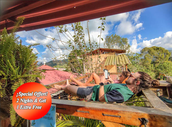 Hostal Vistaguila - Salento