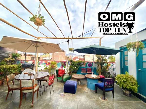 Yaqta Hostel - Trujillo