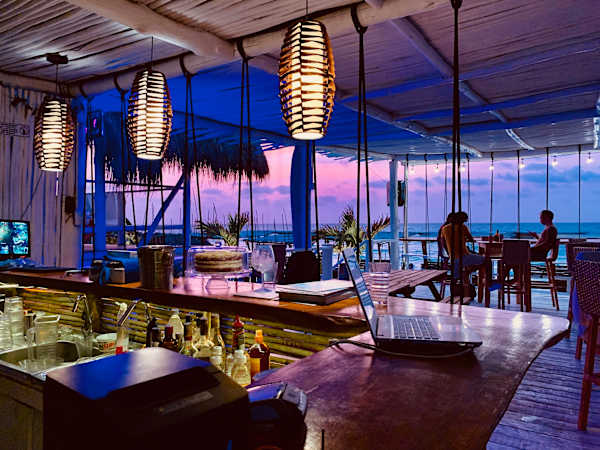 Nena Beach Club & Hostel - Caribe