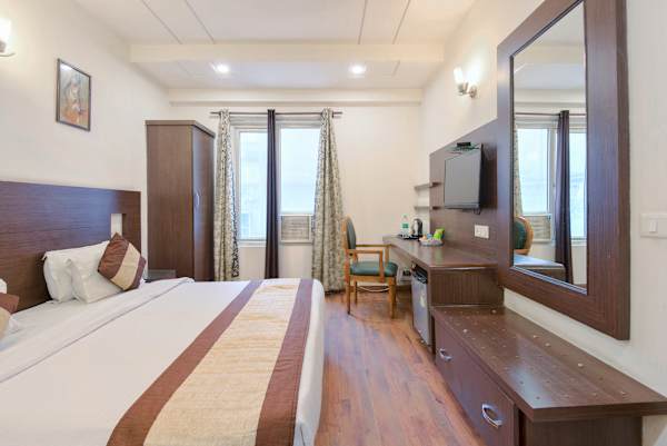 Hotel La Vista - Neu Delhi