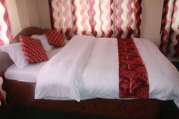 Best Hostel&ananda Garden Restaurant - Kathmandu