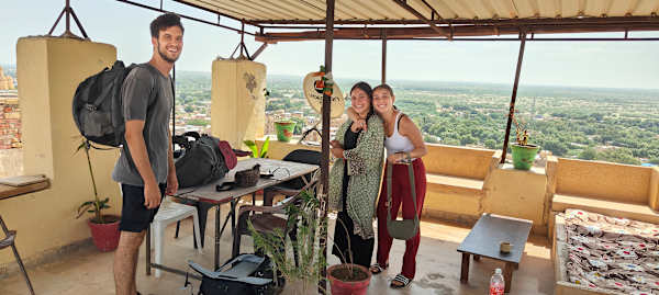 Nomadic Backpackers Hostel - Jaisalmer