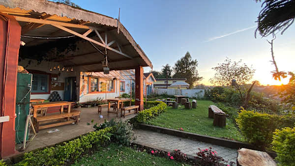 The Birdhouse - Coonoor