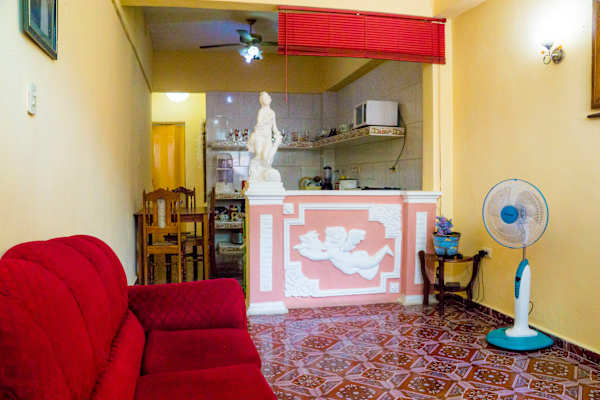 Casa Lorenzo, Habitación 2 Céntrica Con Terraza. - Cuba