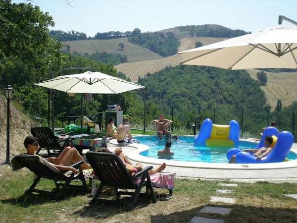 B&b Ca' Giovanni Country Resort - Urbino