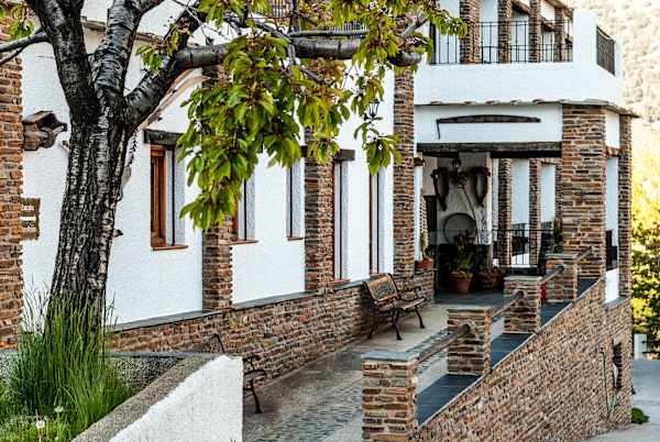 Hotel La Fragua I | Hab. Doble Matrimonio - Andalusia