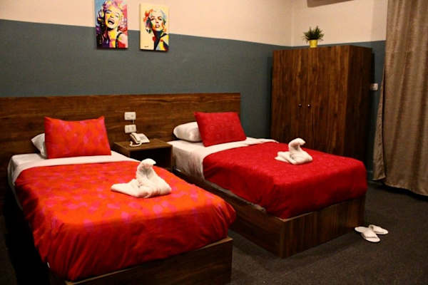 Nitocrisse Hotel - Cairo