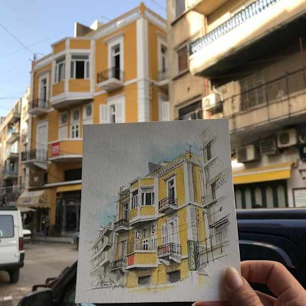 City Hostel - Libanon