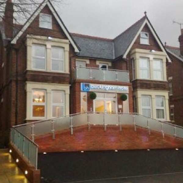 Buckingham Annex - High Wycombe