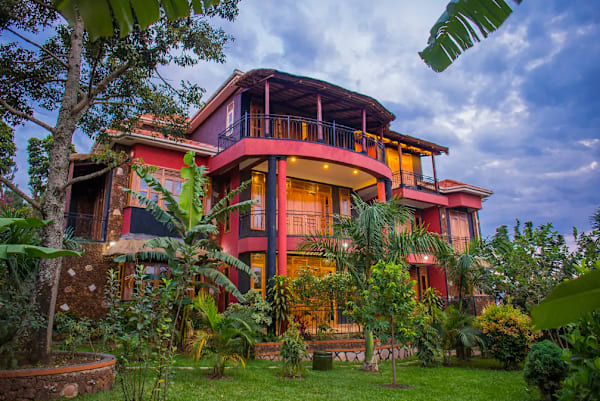 Da Wilderness Holiday Home - Uganda