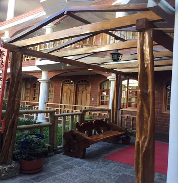 Hotel Canaveral - Banos
