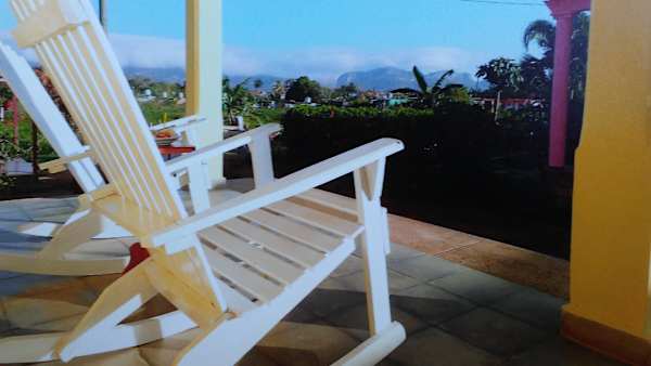 Casa Omar Y Mayra,the Best Option - Vinales